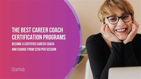 5 Best Career Coach Certification Programs 2023 Istarthub