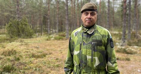 Tsunami av ansökningar till hemvärnet efter Ukrainakriget SVT Nyheter