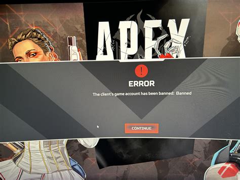 Got Banned From Apex Due To A Scam R Apexlegends