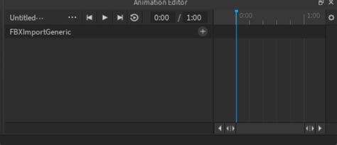 a problem with animation editor plugin building support developer