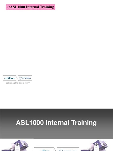 Asl 1000 Pdf Information And Communications Technology Office Equipment
