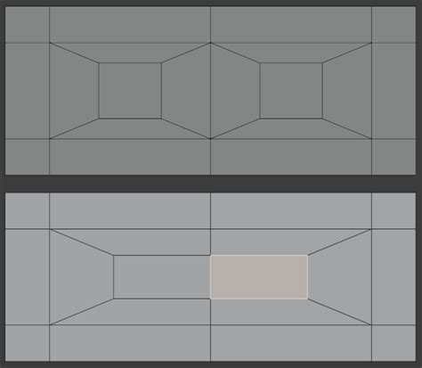 How Do You Inset Faces In A Certain Direction 2 By Stray Modeling Blender Artists Community