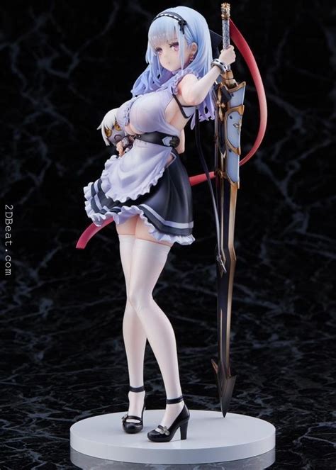 PVC Figure Scale Azur Lane Dido Light Version Ver DBeat Hobby Store