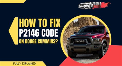 How To Fix P2281 Code On Cummins Engine Completely Explained