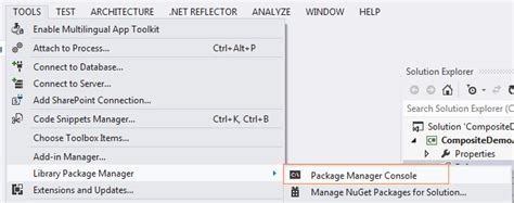 Delegatecommand And Compositecommand In Prism Codeproject