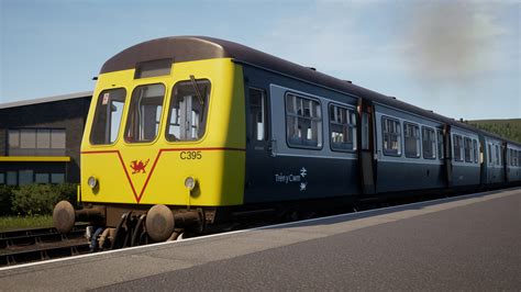 Creators Club Class 101 South Wales Valley Trains Br V2