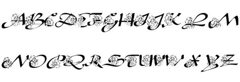Al Princess Jasmine Font