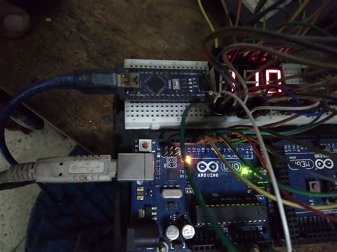 7 Segment 3 Digit Display Removing The Leading Zero Programming