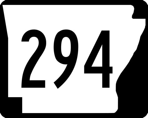 Arkansas Highway 294 Wikipedia