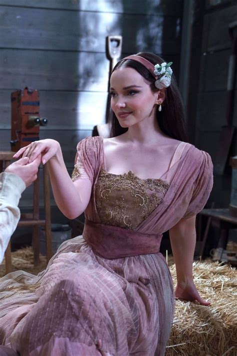 Look Back At Dove Camerons Best Roles Including Mal From Descendants