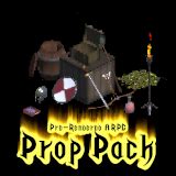 Pre Rendered ARPG Prop Pack