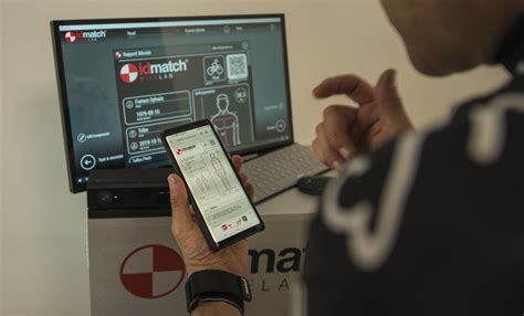 Idmatch Identity Matching System