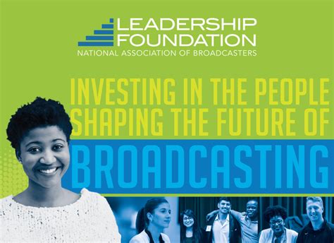 Nab Leadership Foundation Preparing Leaders At Every Level