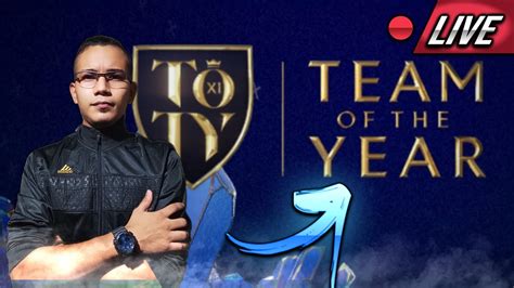 Liga Dos Youtubers T On Vem Pra Live Toty Fifa Mobile Gameplay Youtube