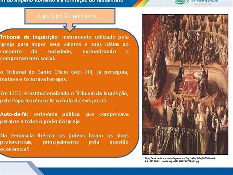 Histria Ensino Fundamental 6 Ano O Fim Do