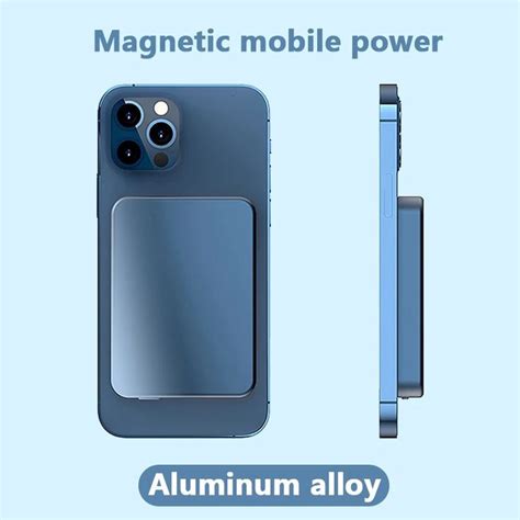 For Magsafe Iphone 12 12pro 12promax 12mini 2021 Magnetic Wireless