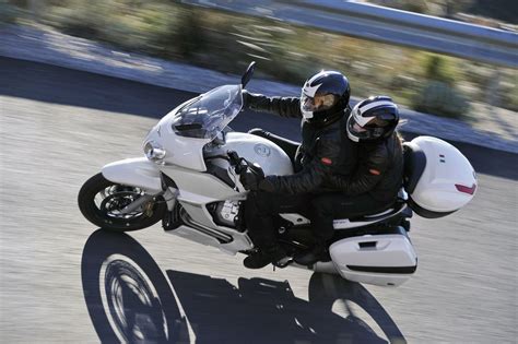 2012 Moto Guzzi Norge Gt 8v