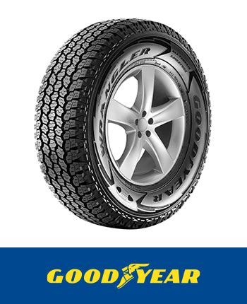 Goodyear Wrangler All Terrain Adventure Atacadão dos Pneus