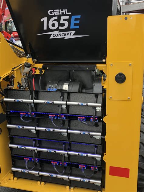 Day 1 Conexpo 2020 Power Systems Research