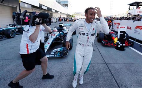 F1 Live Japanese Grand Prix 2018 Latest Updates As Lewis Hamilton