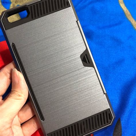 Jual Casing Robot Iphone 6s Plus Bs Selip Card Shopee Indonesia