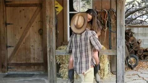 Passion Hd Cowboy And Cowgirl Have Ranch Sex