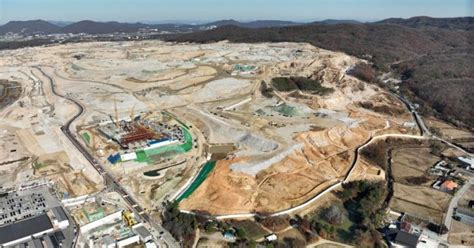 이상일 용인시장 반도체 기업에 최선의 맞춤형 지원