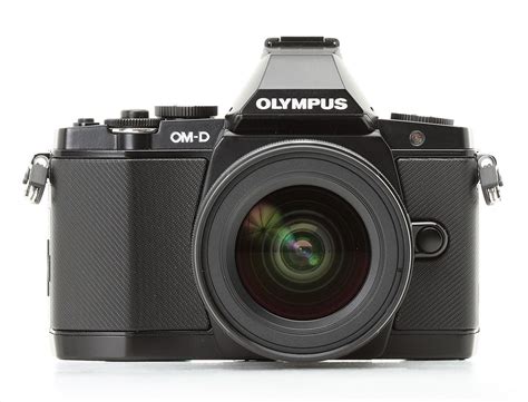摄影师的最爱 OLYMPUS OM D E M5奥林巴斯相机 普象网