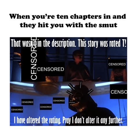Suddenly Smut R Ao3