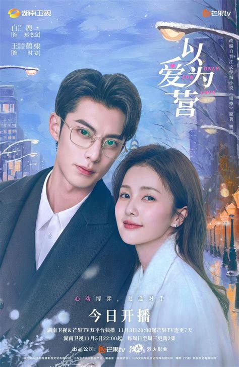 Only For Love จีบให้วุ่น ลงทุนด้วยรัก เรื่องย่อซีรีส์จีน Trueid