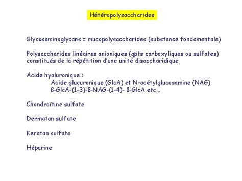 Chapitre 11 Sucres Et Polysaccharides 1 Les Monosaccharides