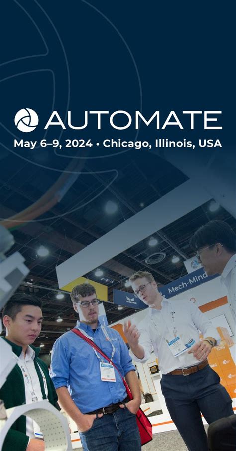A3 Association For Advancing Automation On Linkedin Welcome To Attendee Registration For