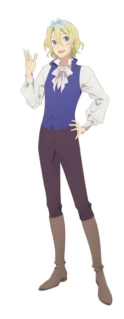 冬アニメ『シュガーアップル・フェアリーテイル』キービジュアル・本pv公開 アニメイトタイムズ
