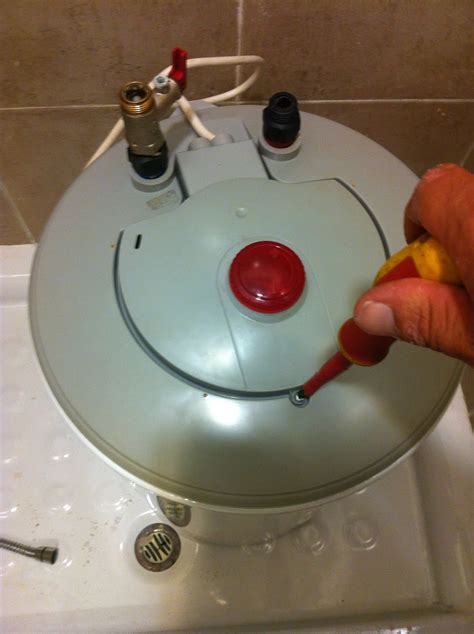 Fontanería y Gas Como cambiar la resistencia a un termo eléctrico