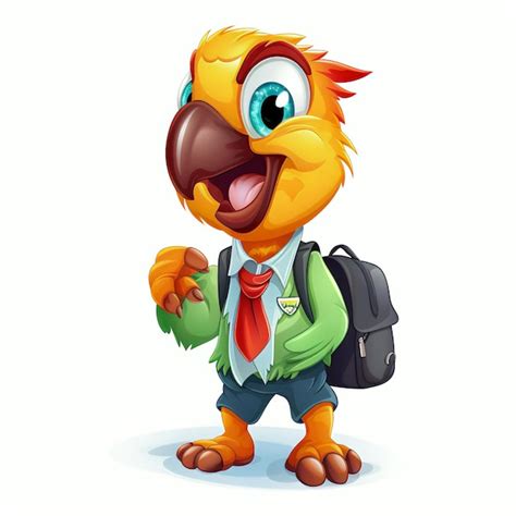 Page 2 8000 School Parrot Pictures