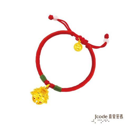 Jcode真愛密碼 大甲媽好鈴驗媽祖黃金編織手鍊 立體硬金款手鍊手環腳鍊etmall東森購物網