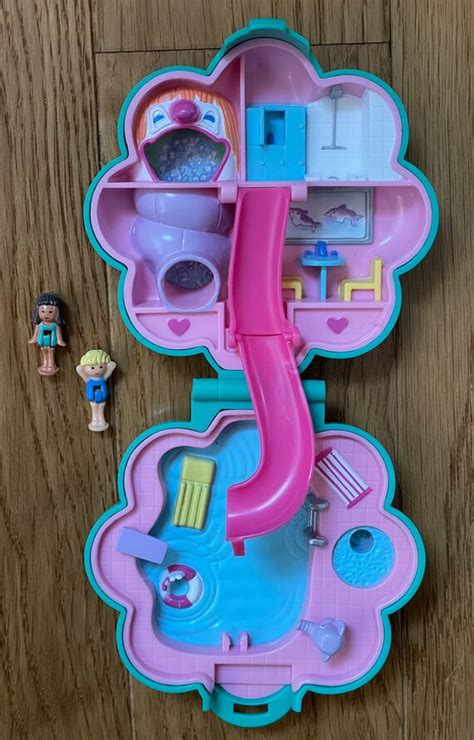 Polly Pocket Water Fun Park Etsy