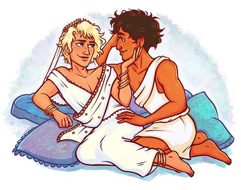 Achilles And Patroclus Profile For Achilles And Patroclus