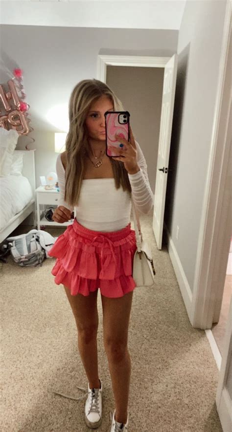 10 Outfit Ideas For Preference Round Of Sorority Recruitment What To
