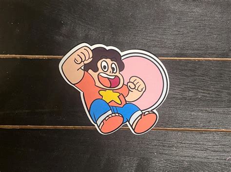Steven Universe Stickers Steven Universe Laptop Stickers Water Bottle Stickers Water