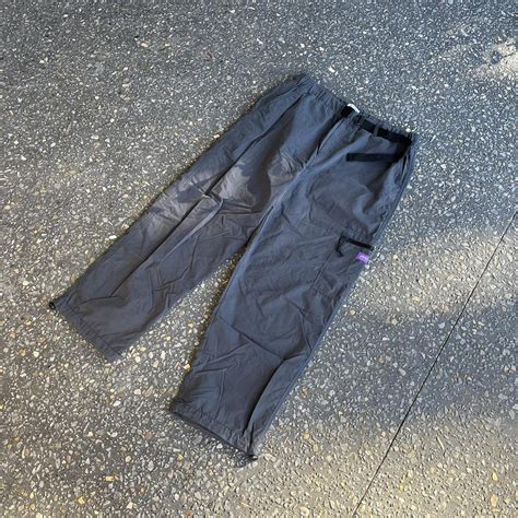 spencer project hike pants navy size depop