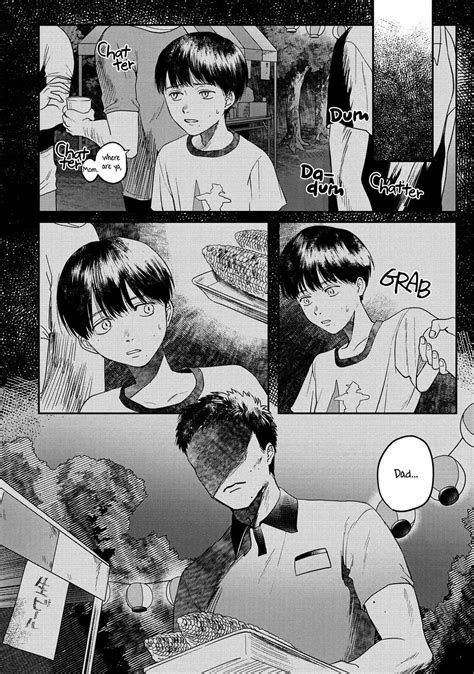 Mokumoku Ren Hikaru Ga Shinda Natsu Vol1 3 Eng Page 20 Of 24
