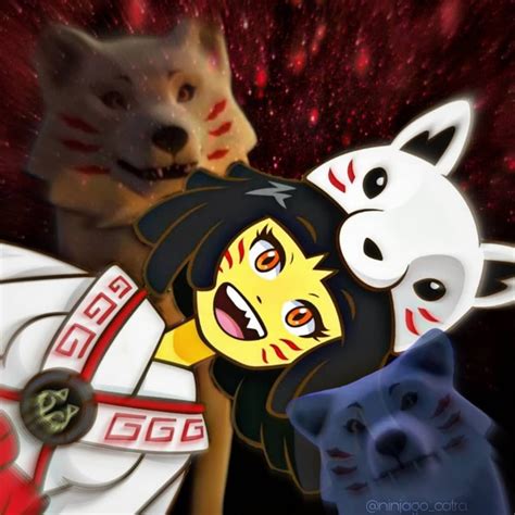 72 Akita Ninjago Ideas Ninjago Akita Lego Ninjago
