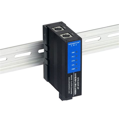 Eth Dvp 2p Ethernet Extension Module Rs232 Eth To Hmi Converter Suitable For Delta Dvp Series