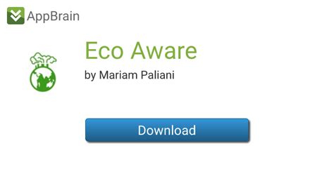 Eco Aware for iPhone - Free App Download