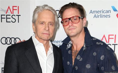 Michael Douglas Son Cameron Feels Grateful After Five Year Supervised