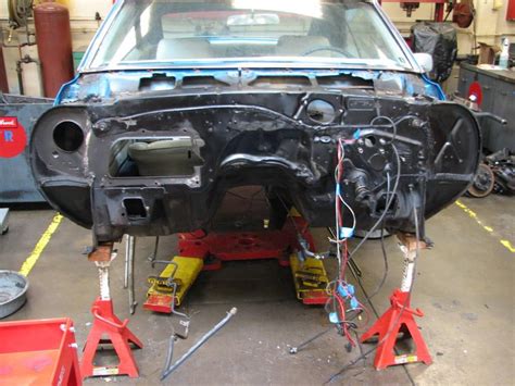 Project Sleeper 69 Camaro Updates