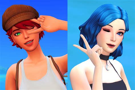 share your female sims page 230 the sims 4 general discussion