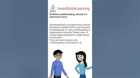 What Is Multithreading 30 Days 30 Questions19 Placement Series