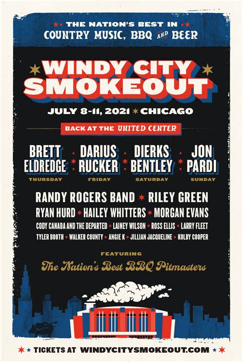 Windy City Smokeout 2025 Schedule Camila Avery
